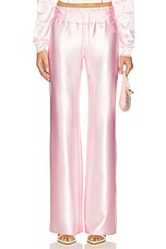 MARRKNULL Hanger Lounge Pants in Pink | REVOLVE