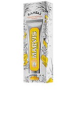 Marvis Rambas Toothpaste | REVOLVE