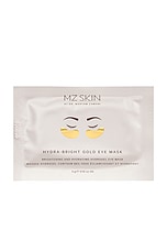 MZ SKIN Hydra-Bright Gold Eye Mask Single | REVOLVE