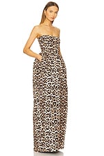 The New Arrivals by Ilkyaz Ozel Psydae Dress in Le Gu?pard | REVOLVE