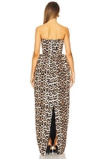 The New Arrivals by Ilkyaz Ozel Psydae Dress in Le Gu?pard | REVOLVE