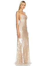 The New Arrivals by Ilkyaz Ozel Gwyneth Dress in Nue Au Soleil | REVOLVE