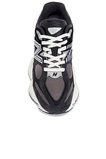 New Balance 9060 in Black, Phantom, Magnet, & Silver Metallic | REVOLVE