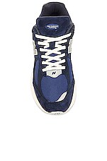 New Balance 2002R in Natural Indigo & Moon Shadow | REVOLVE