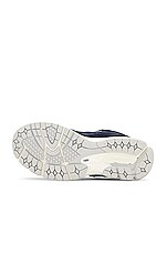 New Balance 2002R in Natural Indigo & Moon Shadow | REVOLVE