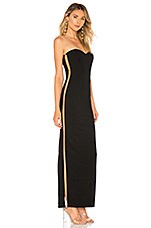NBD Jerome Gown in Black | REVOLVE