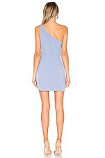 NBD Aldon Mini Dress in Soft Blue | REVOLVE