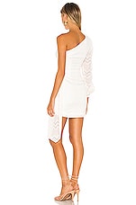 NBD Lisa Mini Dress in White | REVOLVE