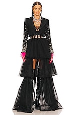 NBD Paula Gown in Black | REVOLVE