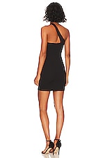 NBD Natalia Mini Dress in Black | REVOLVE