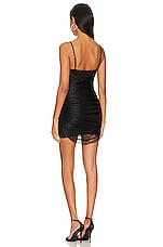 NBD Roopa Mini Dress in Black | REVOLVE