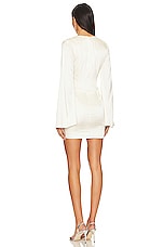 NBD Vandelia Mini Dress in Ivory | REVOLVE