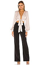 NBD Imogen Top in Champagne | REVOLVE