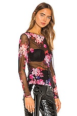 NBD Sidney Top in Vintage Floral | REVOLVE