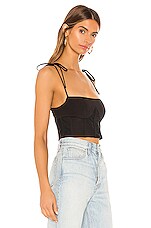 NBD Axis Top in Black | REVOLVE