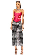 NBD Ines Top in Pink | REVOLVE