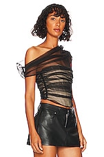 NBD Yara Top in Black | REVOLVE