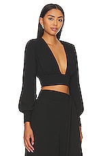 NBD Jaxine Top in Black | REVOLVE