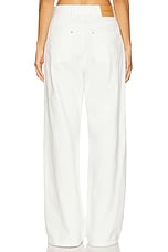 Nakedvice The Maxwell Jean in White | REVOLVE