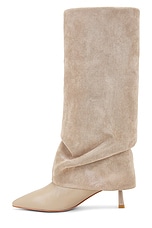 Nakedvice The Sia Boot in Taupe | REVOLVE
