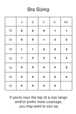 Negative Underwear Sieve Demi Bra in Buff | REVOLVE