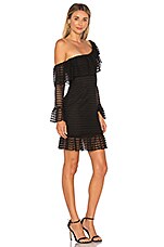 NICHOLAS Adele Lace Dress in Black | REVOLVE