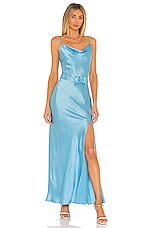 NICHOLAS x REVOLVE Simone Dress in Sky | REVOLVE