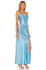 NICHOLAS x REVOLVE Simone Dress in Sky | REVOLVE