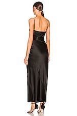 NICHOLAS Simone Dress in Black | REVOLVE