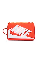 Nike Shoe Box Bag in Orange & White | REVOLVE