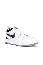 Nike Attack Sneaker in Black & White | REVOLVE