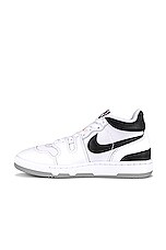 Nike Attack Sneaker in Black & White | REVOLVE