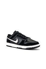 Nike Dunk Low Retro Nas Sneaker in Black, White, & Anthracite | REVOLVE