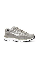 Nike Nike P-6000 Sneaker in Dark Stucco, Mtlc Platinum, & Flat Pewter ...