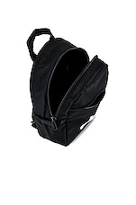 Nike Mini Backpack in Black, Black & White | REVOLVE