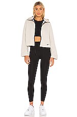 Nike Tech Fleece Jacket in Light Bone | REVOLVE