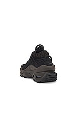 Nike Air Max N2tw in Black & Cacao Wow | REVOLVE