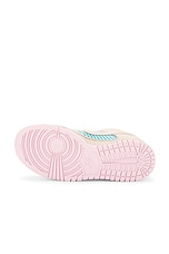 Nike Dunk Low Sneaker in Multicolor, Sanddrift, & Dusty Cactus | REVOLVE