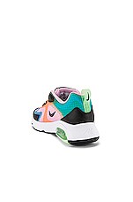 Nike Air Max 200 SE Sneaker in Light Artic Pink, Black Orange, Pulse ...