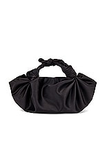 NLA Collection Knot Bag in Black | REVOLVE