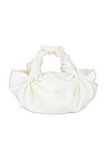 NLA Collection Knot Bag in Ivory | REVOLVE