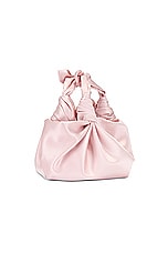 NLA Collection Knot Bag in Blush | REVOLVE