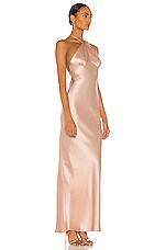Natalie Rolt Portland Gown in Pink | REVOLVE