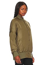 NSF Luke Bomber in Olive | REVOLVE