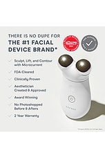 NuFACE Trinity+ Starter Kit in White | REVOLVE