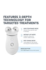 NuFACE Trinity+ Starter Kit in White | REVOLVE