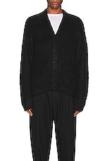 Obey Patron Cardigan in Black | REVOLVE