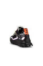OFF-WHITE Odsy-1000 Sneaker in Black Fuchsia | REVOLVE