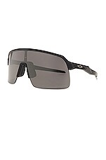 Oakley Sutro in Matte Black & Prizm Black | REVOLVE