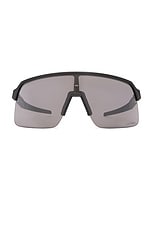 Oakley Sutro Lite Shield in Matte Black | REVOLVE